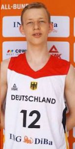 Linus Hoffmann in den U15 Nationalkader berufen | Bramfelder SV ...